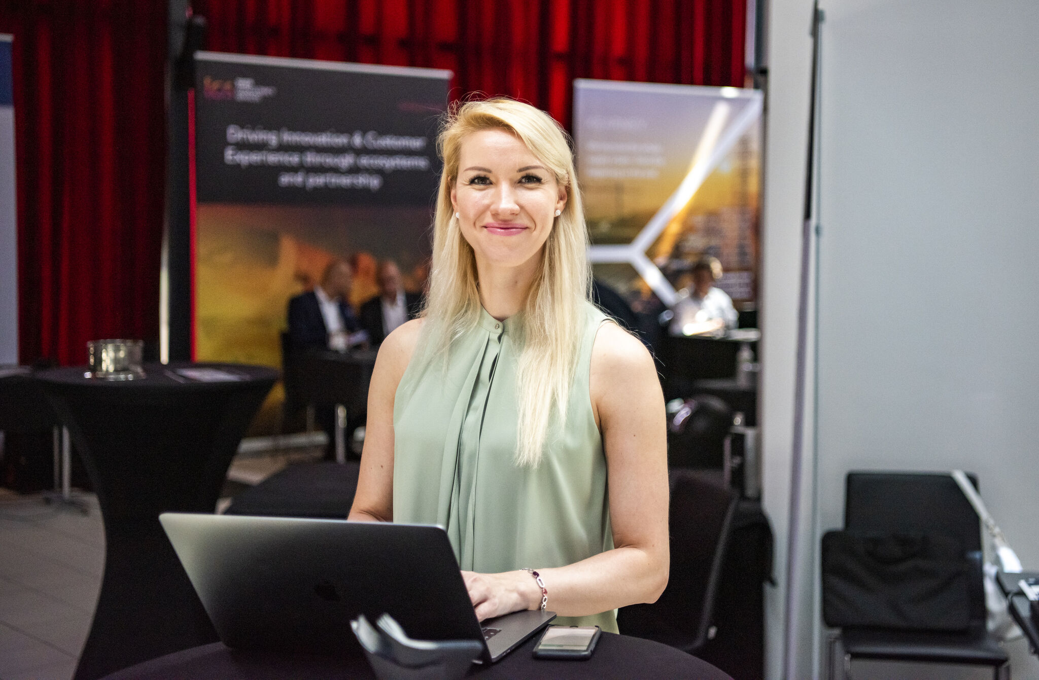 The agency – MaxComm