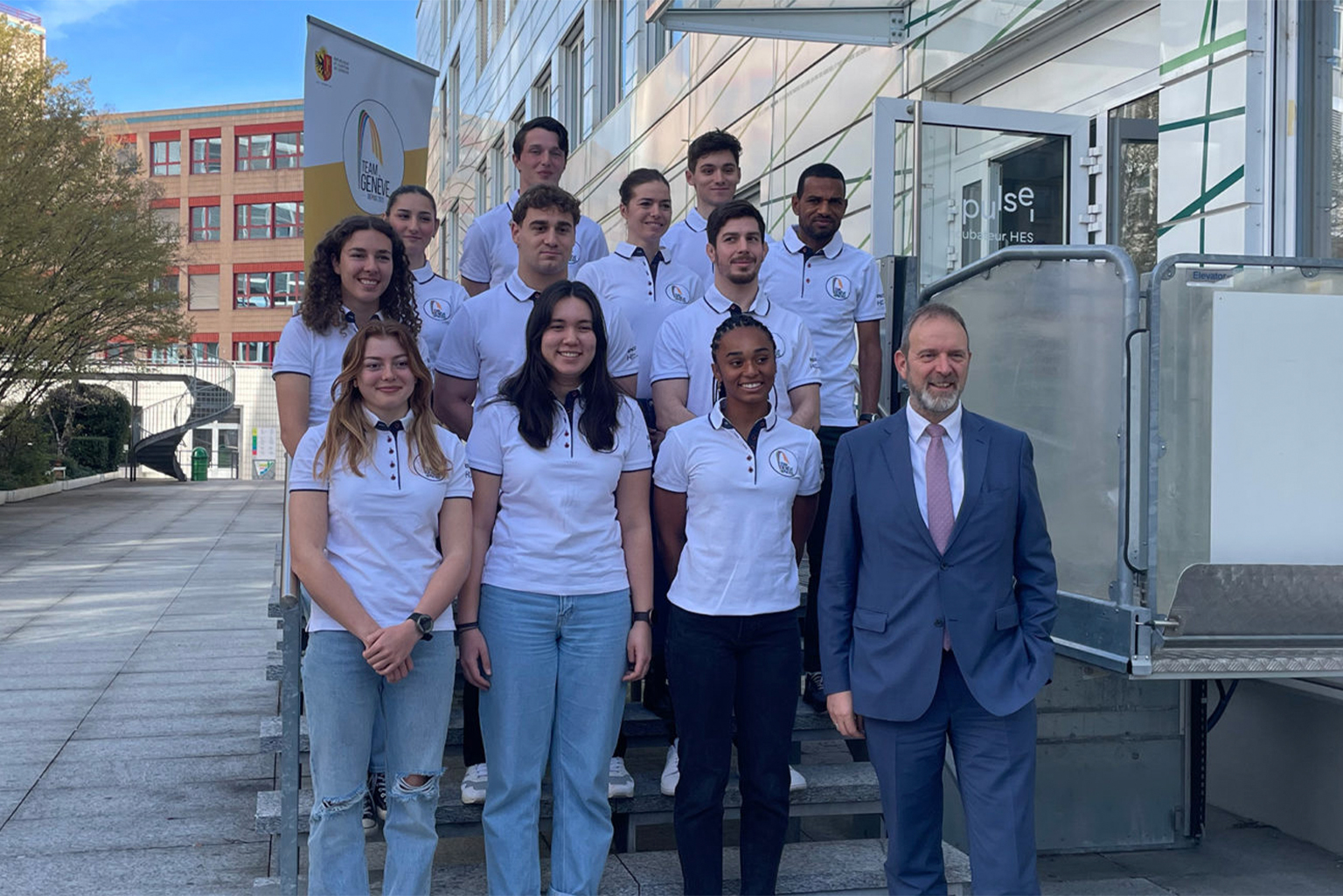 MaxComm – Communication & Events